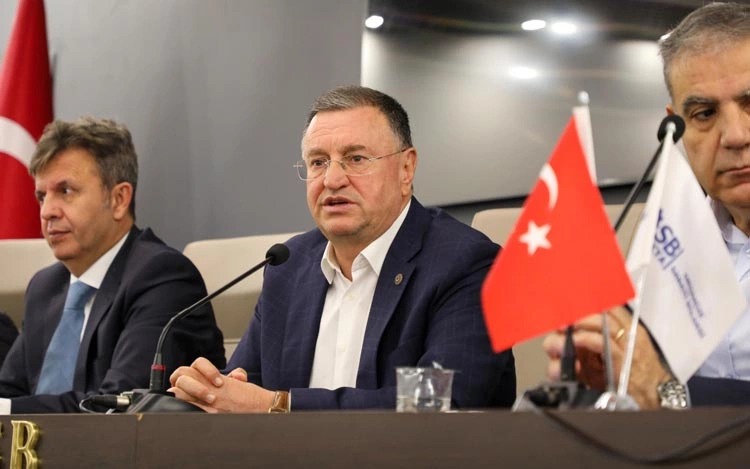 “İKTİDAR ALGISI YATIRIMI ENGELLEMEZ” - Samandağ Ayna HaberSamandağ Ayna ...